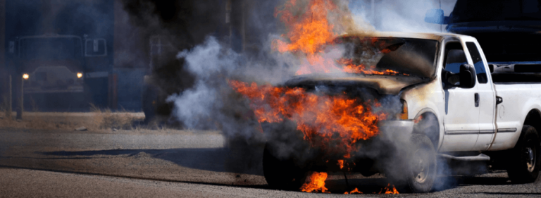 Arizona ARS Arson Laws | ARS 13-1704 & 13-1703 Explained